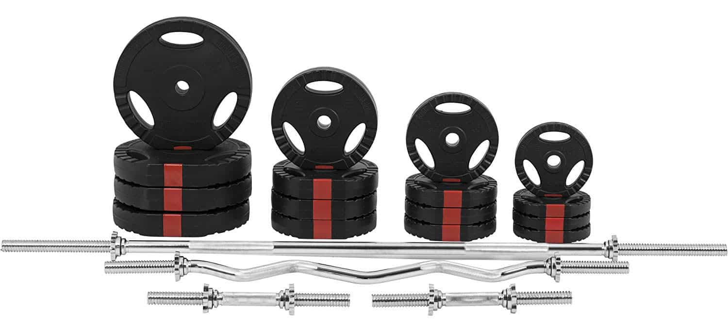 Meilleur kit haltères 2024 ⇒ Bien le choisir et meilleur modèle