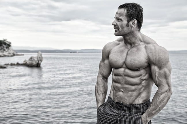 Sèche Musculation ⇒ Alimentation, programme et exercices