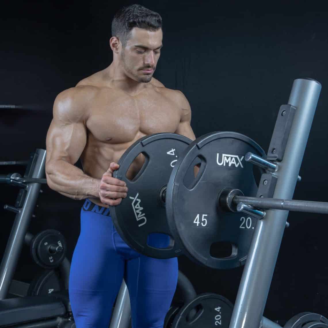 Prise de masse : notre programme pour vos entrainements