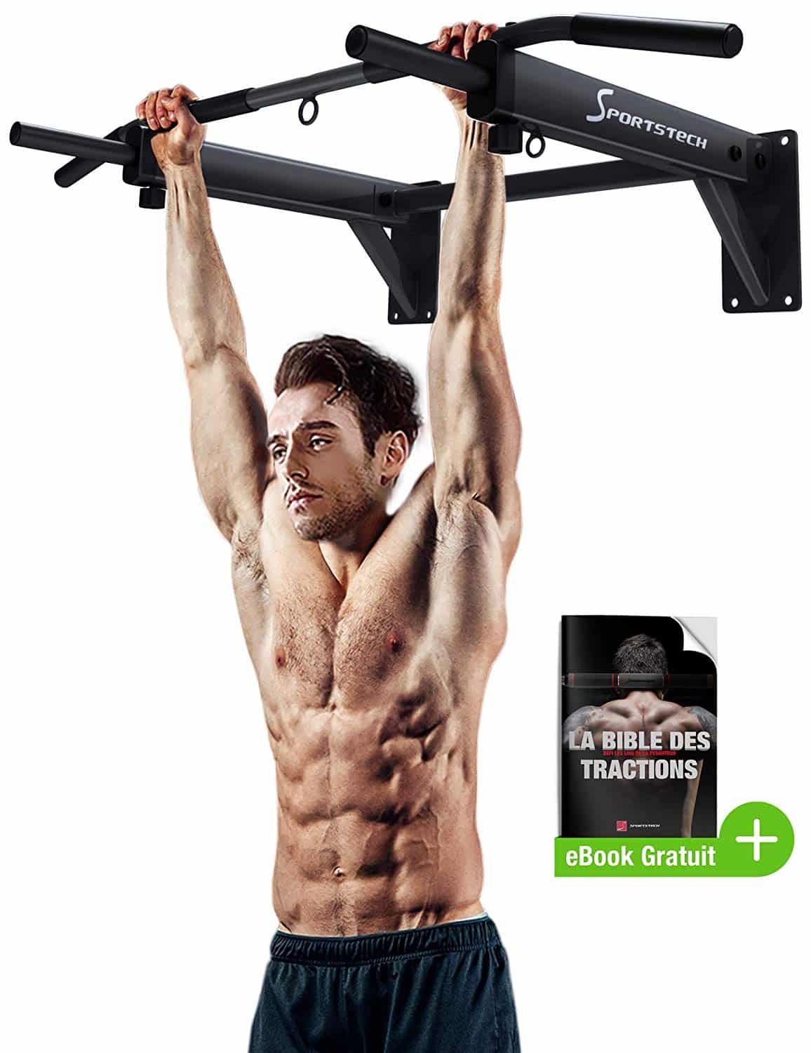 Meilleure barre de traction 2024 ⇒ Comparatif et meilleurs modèles