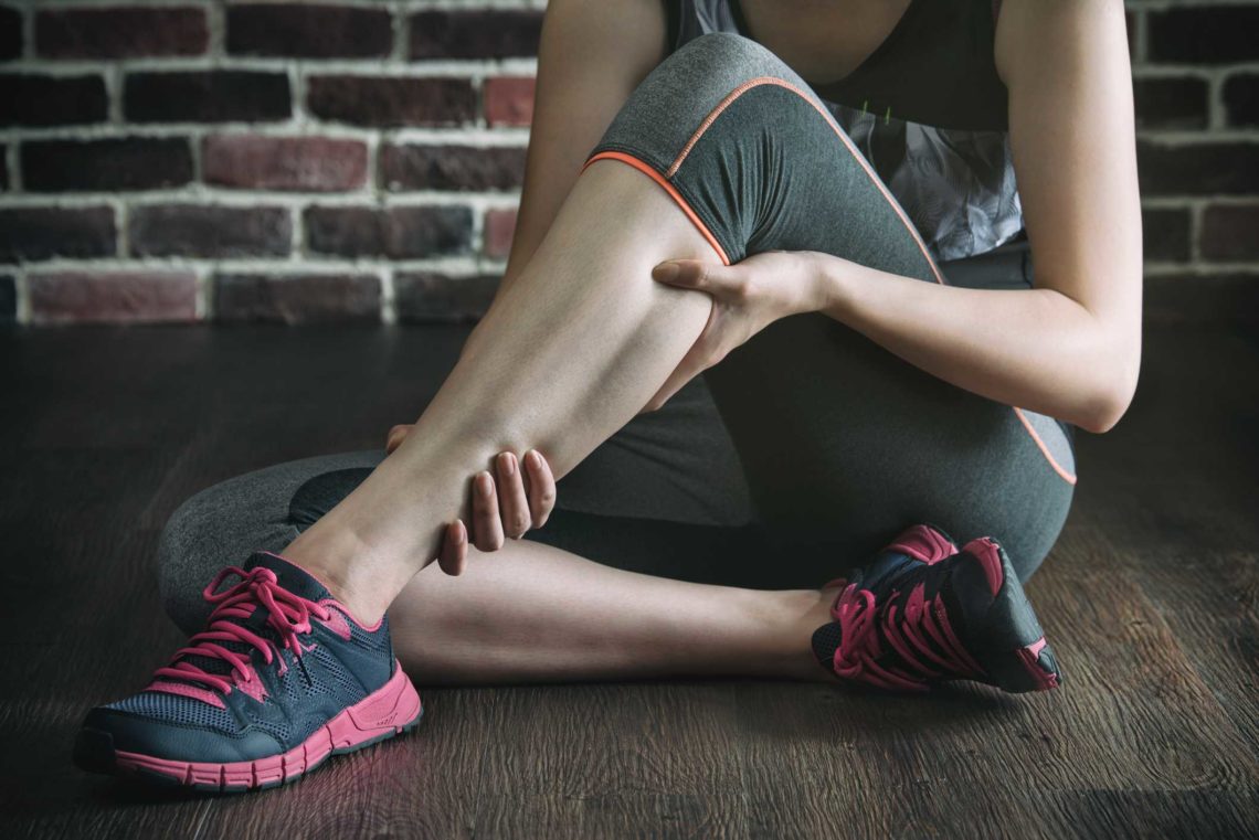 Crampes : Causes et conseils pour les faire passer