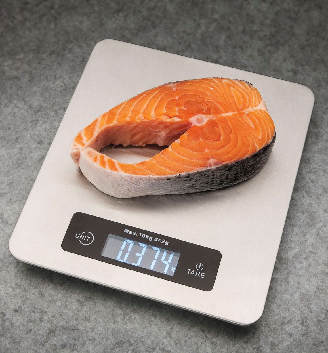 Peser ses aliments en musculation : Est ce important