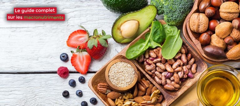 Macronutriments : Définition et guide complet des macros