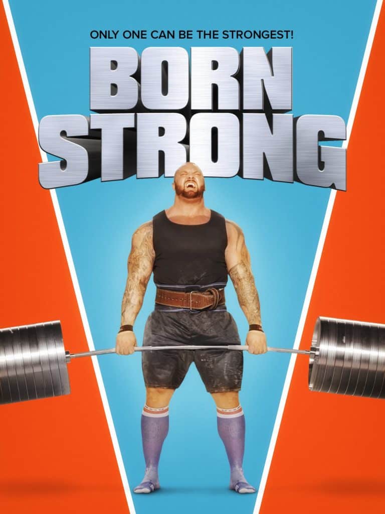 🥇 Les meilleurs films et documentaires sur la musculation