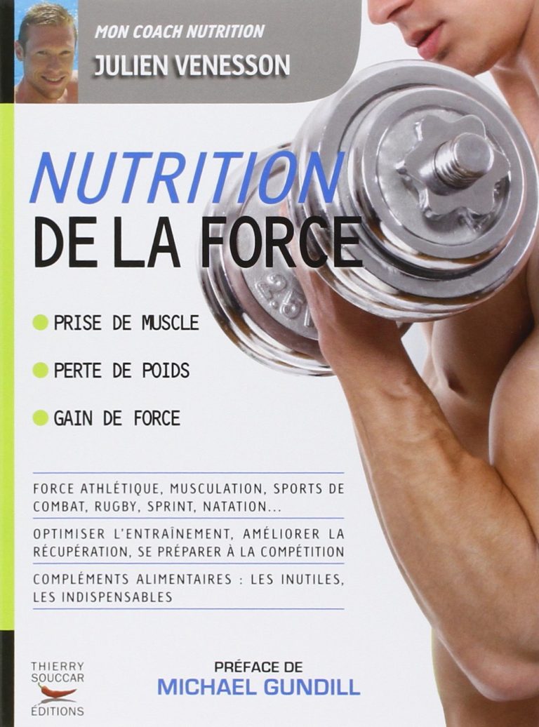 Meilleurs livres de musculation : Notre classement 2025