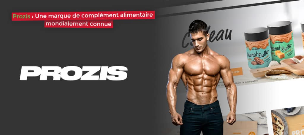 Prozis : Avis 2023 boutique nutrition sportive et santé