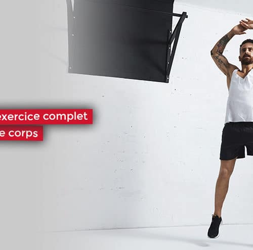 Les meilleurs exercices de musculation poids de corps