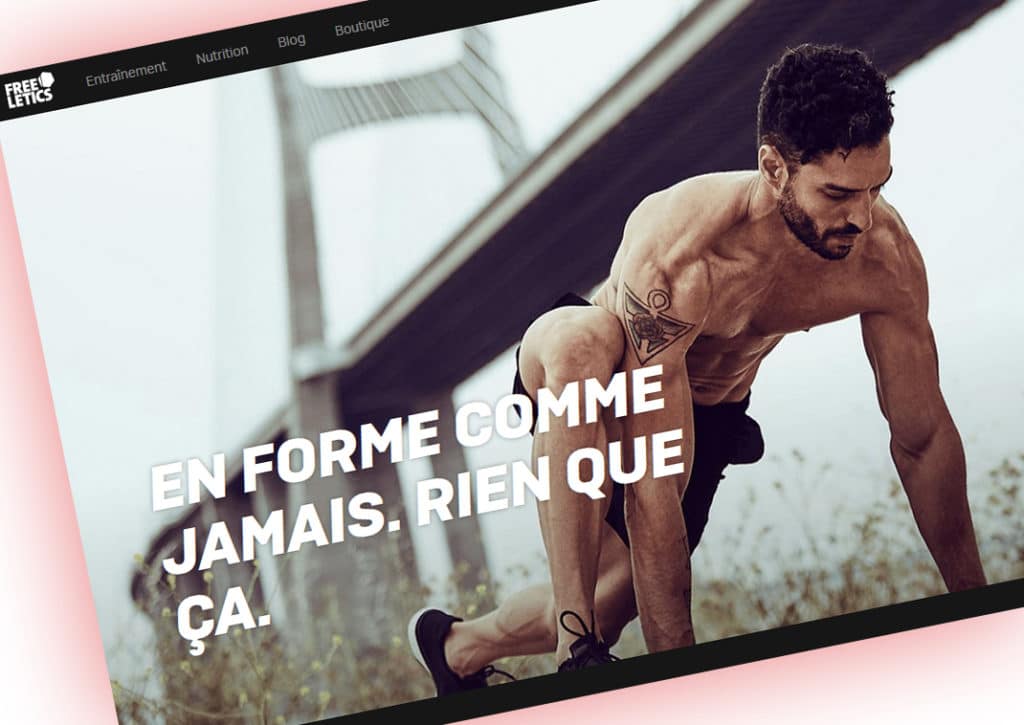 Freeletics avis 2026 : On a testé le programme et l'application