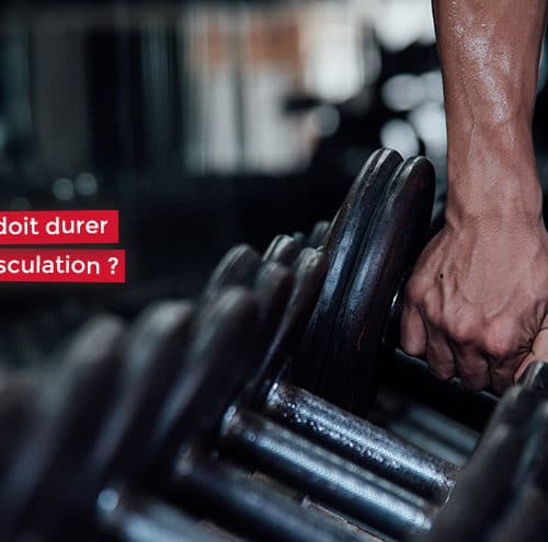 Temps de repos musculation : Bien les choisir pour se muscler
