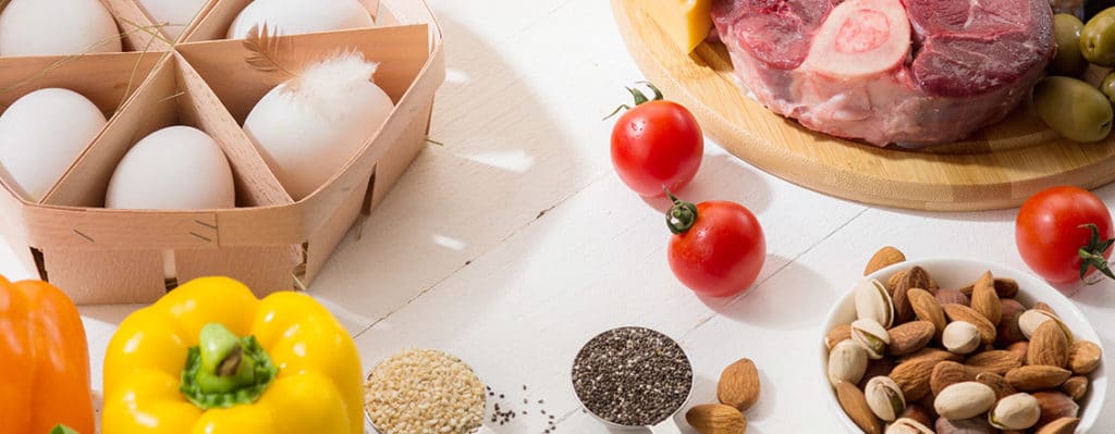 Régime cétogène : Définition, aliments et menus du régime keto