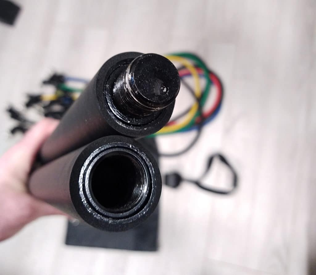 SmartWorkout avis : Un Kit élastique musculation de qualité