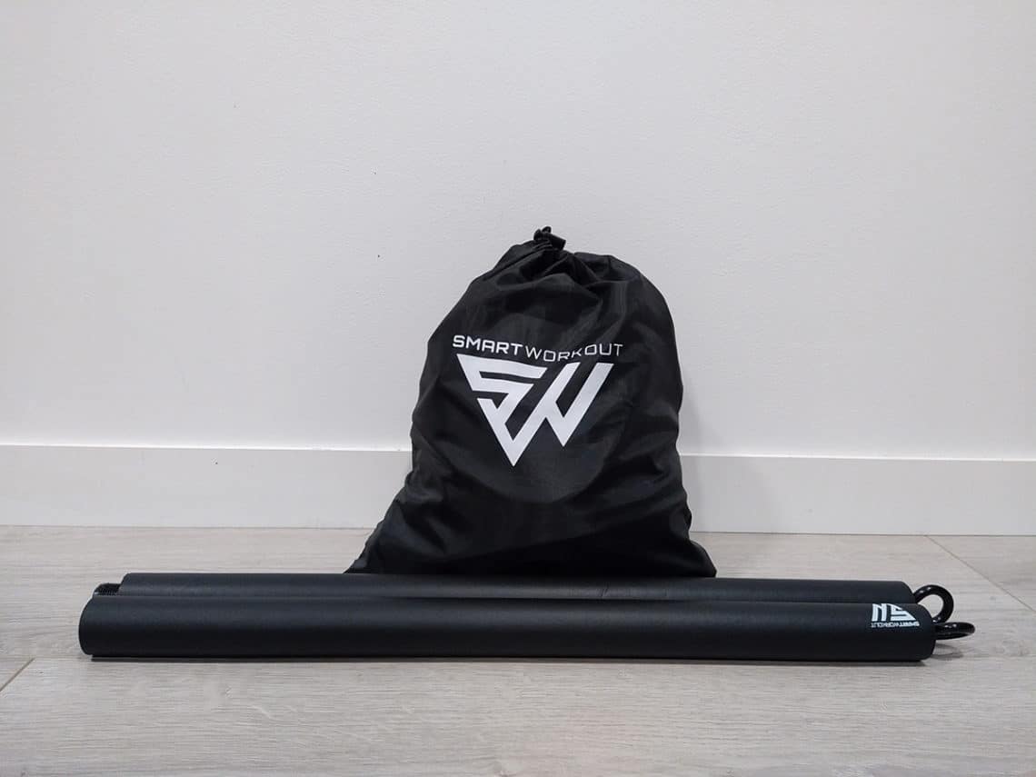 SmartWorkout avis : Un Kit élastique musculation de qualité