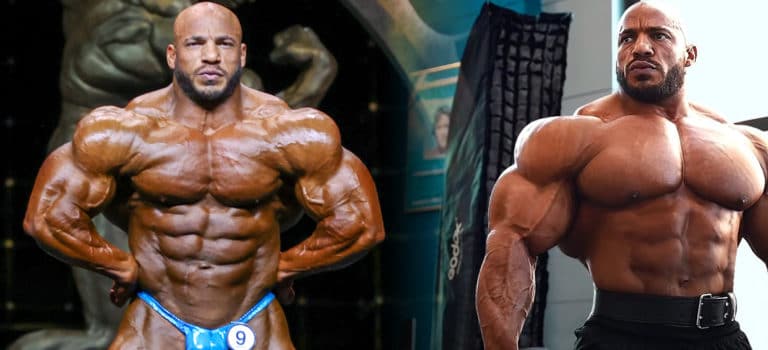 Mamdouh Elssbiay "Big Ramy" : Tout savoir sur le bodybuilder