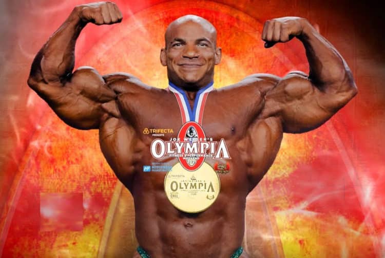 Mamdouh Elssbiay "Big Ramy" : Tout savoir sur le bodybuilder