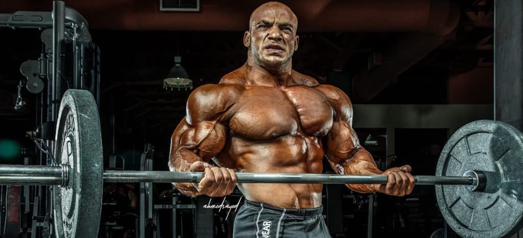 Mamdouh Elssbiay "Big Ramy" : Tout savoir sur le bodybuilder