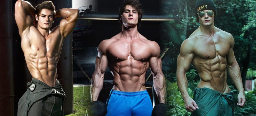 Jeff Seid : Tout savoir sur le bodybuilder et modèle fitness