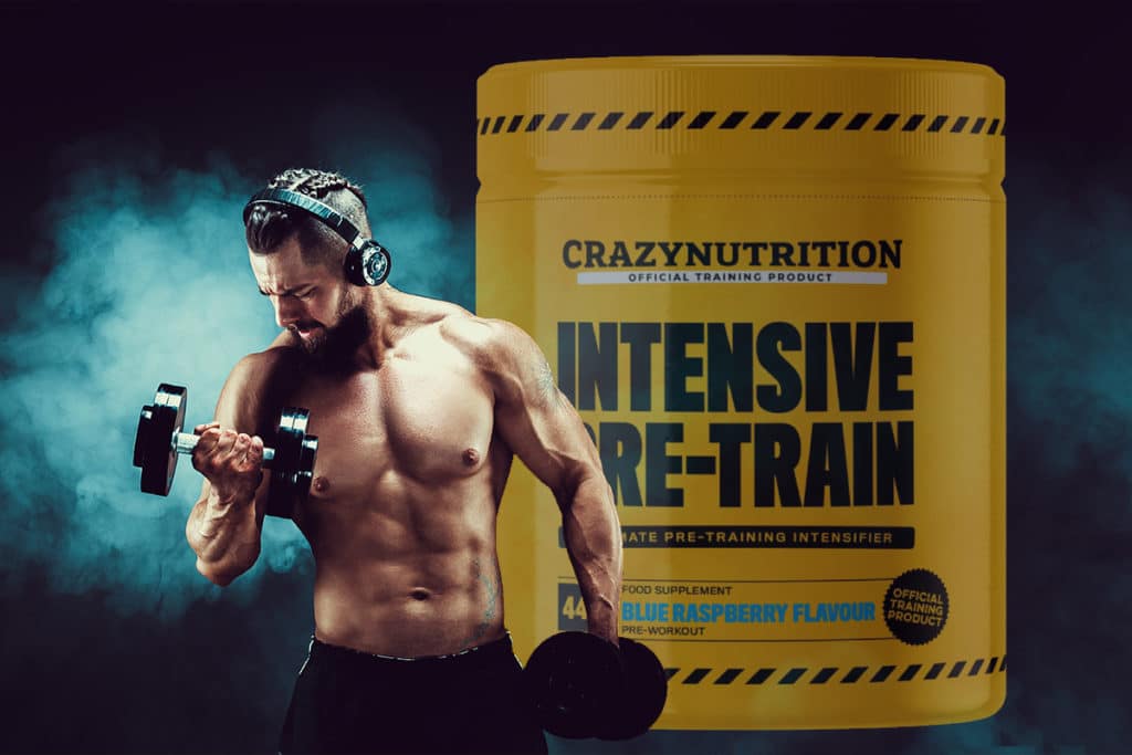 Intensive Pre-Train : Avis et test 2025 du pre workout