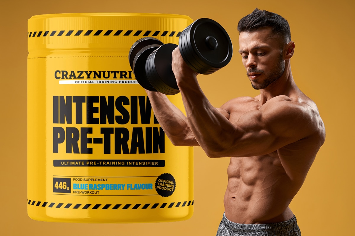 Intensive Pre-Train : Avis et test 2025 du pre workout
