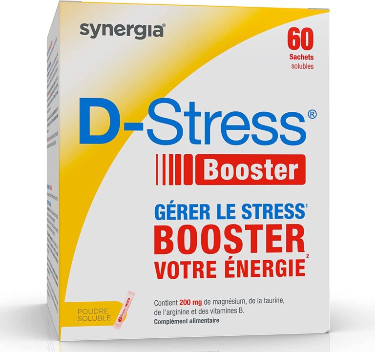 Meilleur complément alimentaire anti stress 2025 : Le Top 5