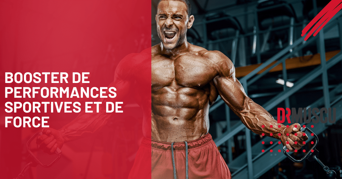 Les meilleurs booster de performances pour le sport