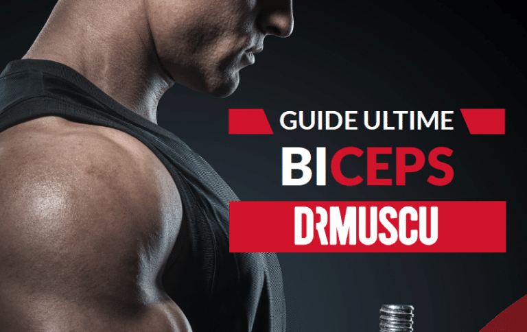 Exercices biceps : Les 5 meilleurs exos pour avoir des gros bras