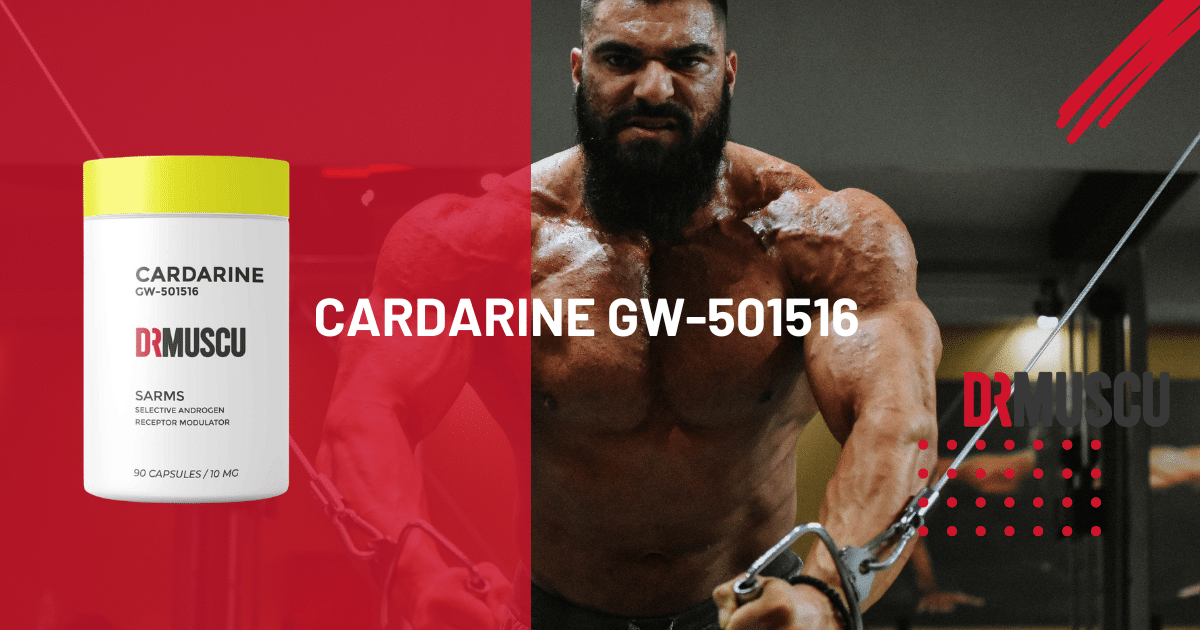 Cardarine (GW-501516) : Effets, dangers et alternatives