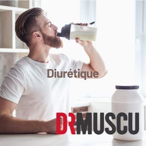Diurétique I Découvrez la gamme de produits Dr Muscu