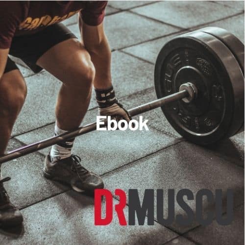 Ebook musculation - Dr Muscu