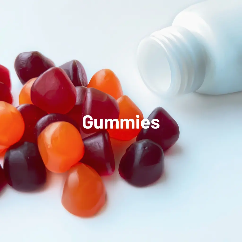Gummies I Découvrez la gamme de produits - Dr Muscu