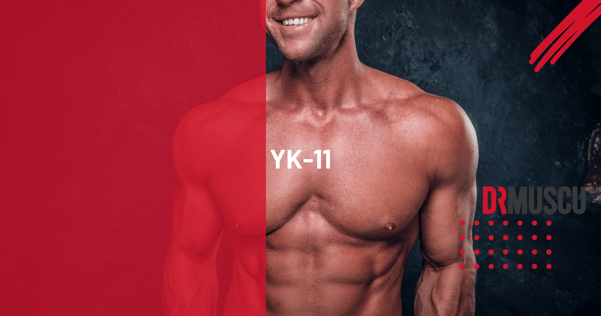 YK-11 : Avis, effets et résultats sur la croissance musculaire