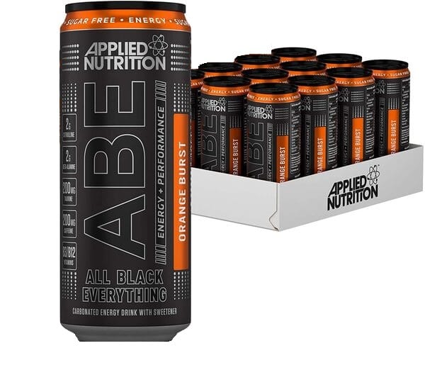ABE Energy - Performance Cans