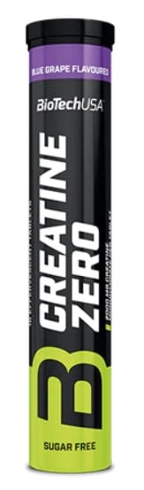 Créatine Zero Effervescent: Votre Allié pour une Performance Sportive Max