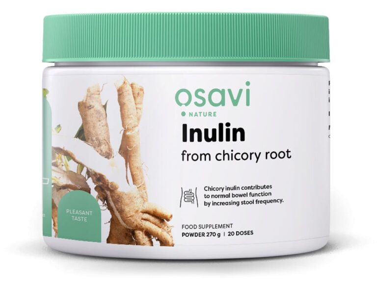 Optimisez votre Santé Digestive avec notre Inuline Fibruline™ Naturelle