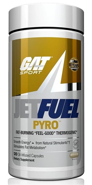 Atteignez votre poids idéal avec Jetfuel Pyro: votre allié pour une ...