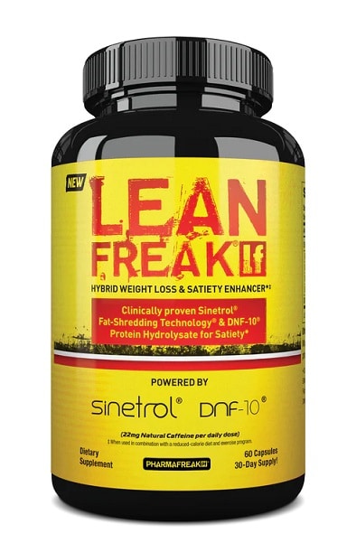 LEAN FREAK - Votre allié pour une transformation physique impressionnante