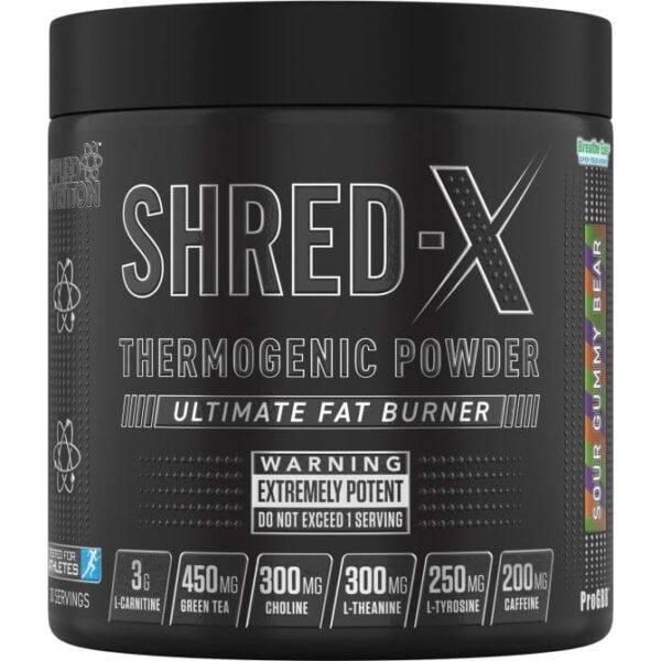 Shred-X Powder: Votre allié pour une transformation physique ...