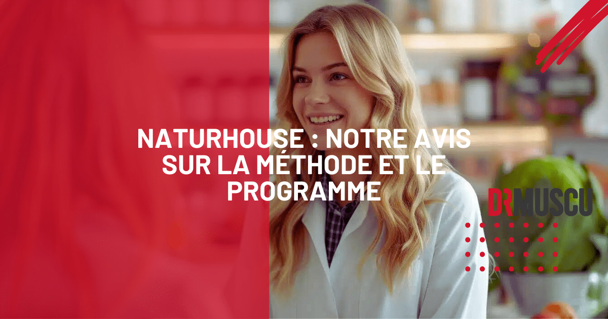 Naturhouse : mon avis de dieteticienne sportif sur le programme