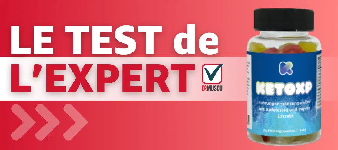 Perdre du poids avec des gommes cétogènes : notre avis sur les Keto XP ...