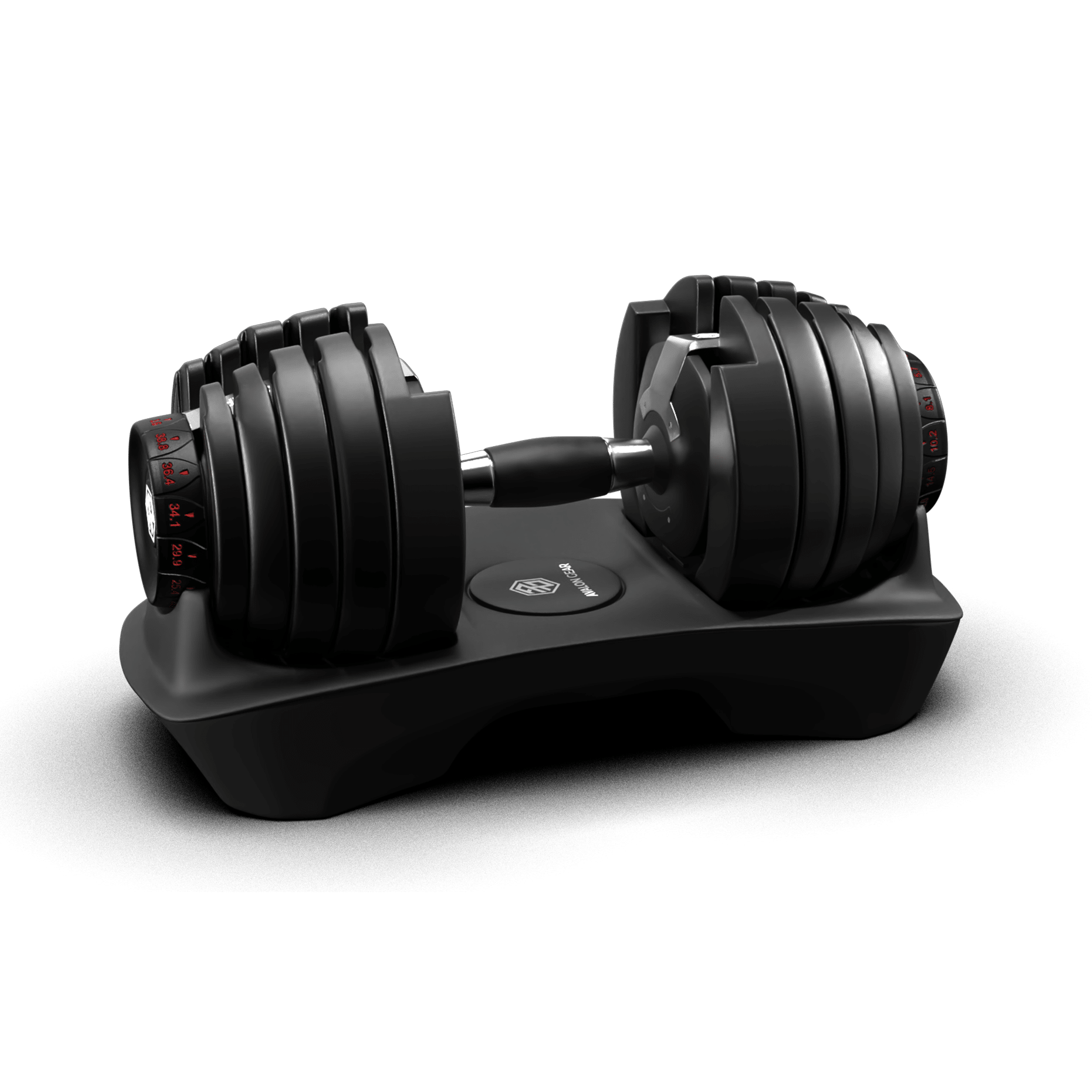 Haltère réglable 4 À 40KG X2 - Avalon Gear