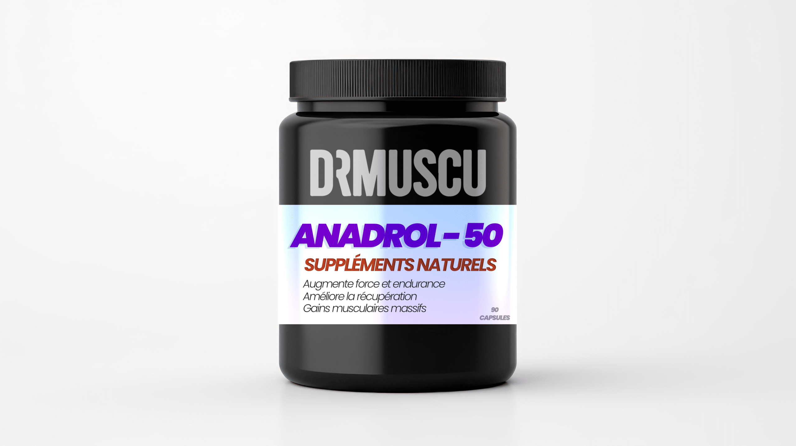 Anadrol-50 : votre complément naturel pour des gains massifs!
