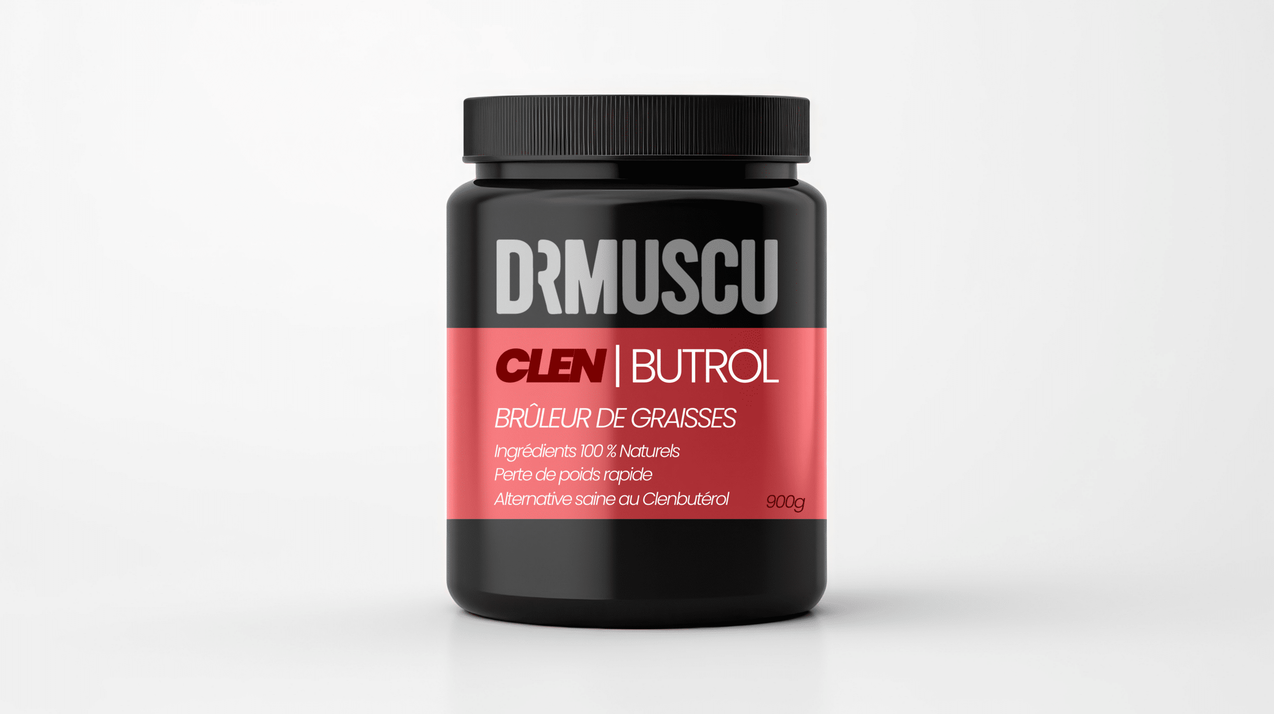 Dr Muscu - Clen-butrol