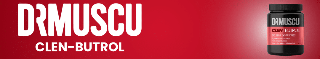 Dr Muscu - Clen-butrol