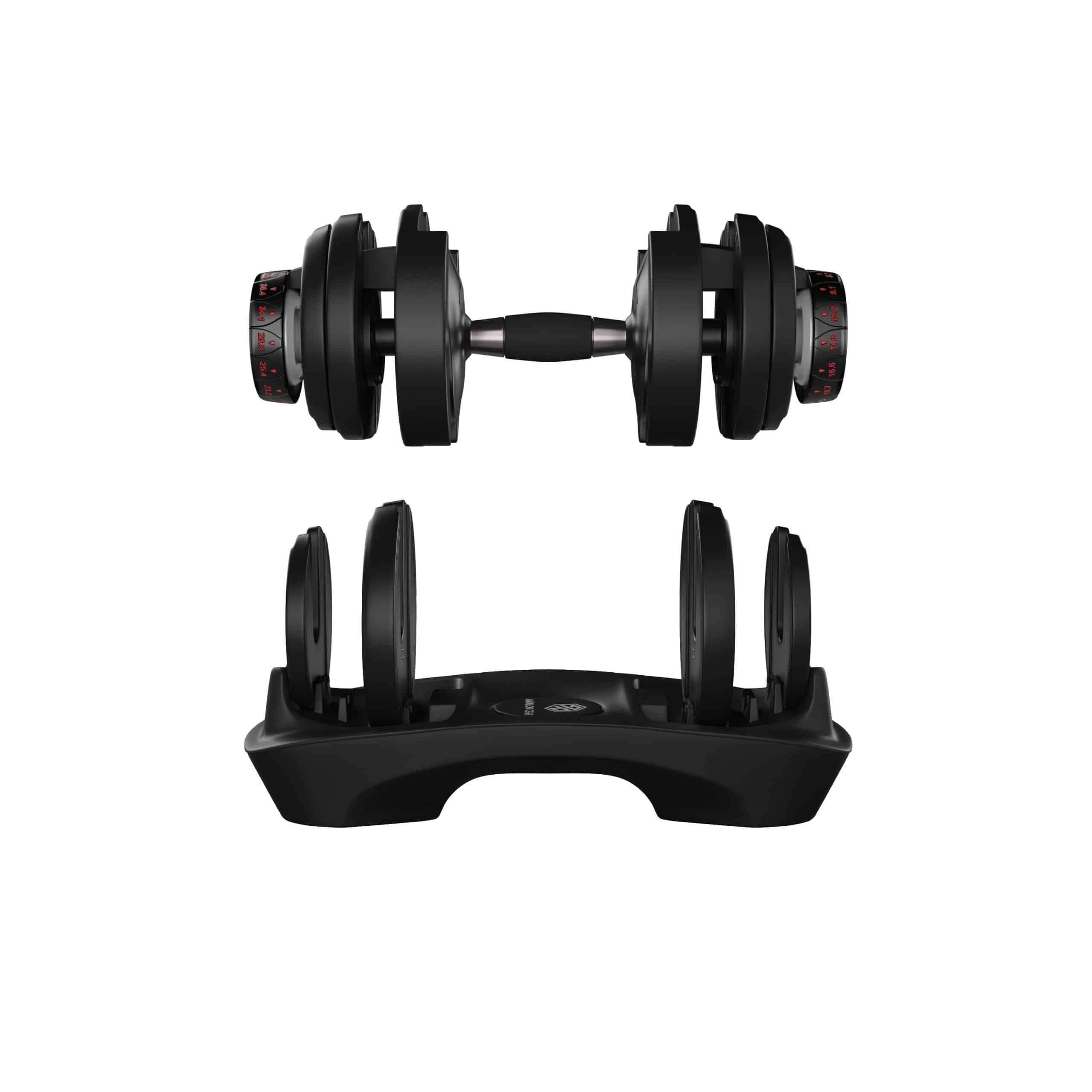 Haltère réglable 4 À 40KG X2 - Avalon Gear