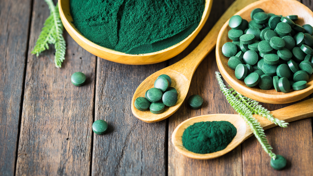 La spiruline : un super-aliment riche en nutriments essentiels
