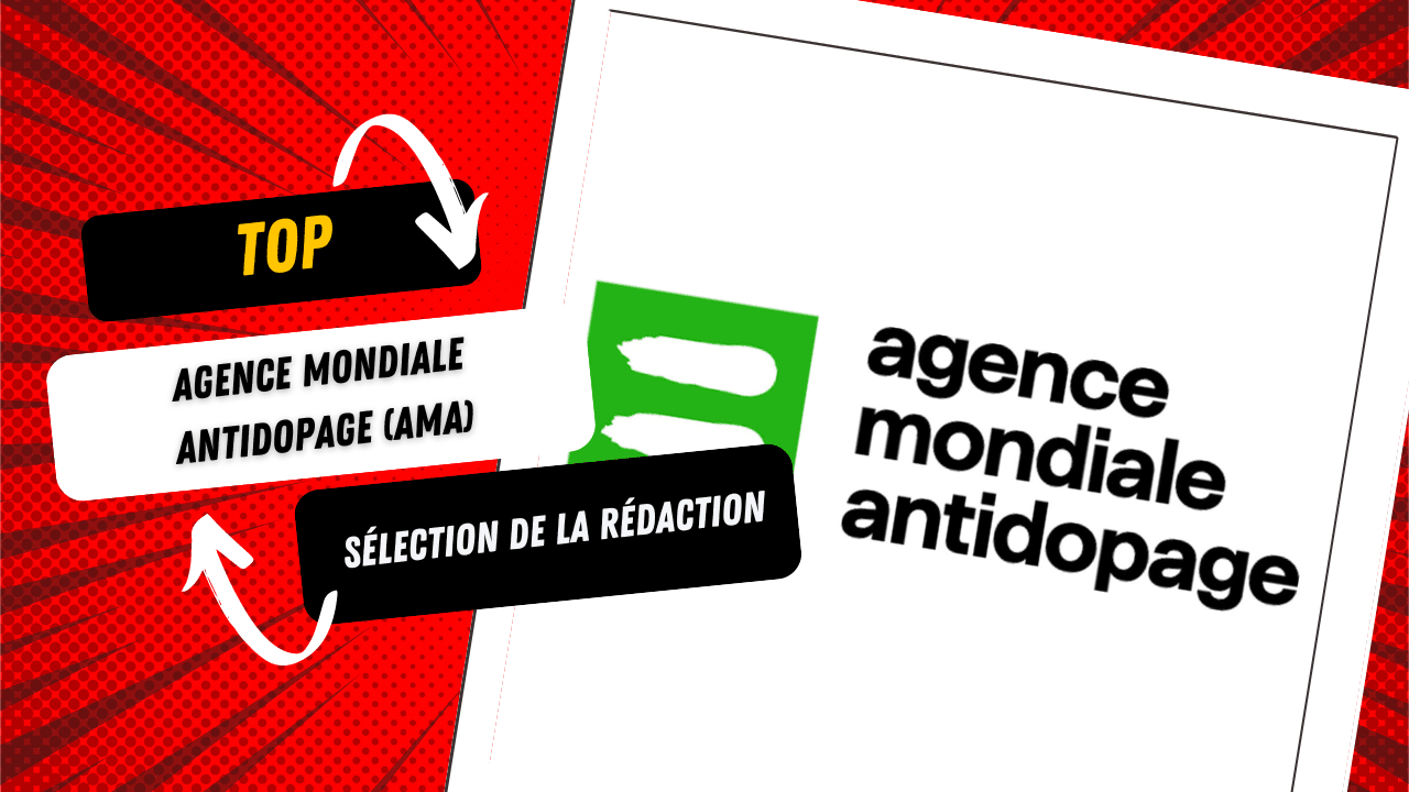 Agence mondiale antidopage : le rôle crucial de l'AMA
