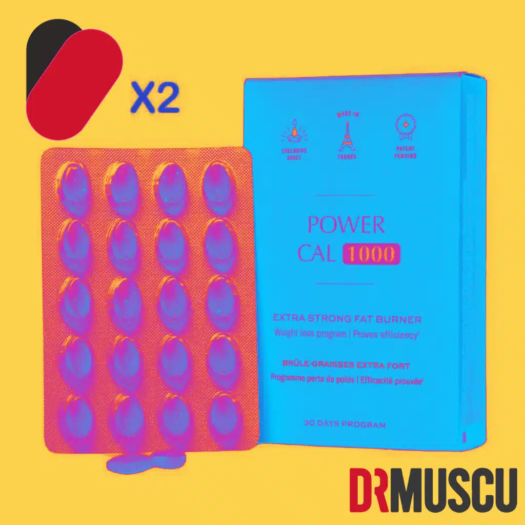 Power Cal 1000 avis : Danger, comparatif de brûleurs de graisse