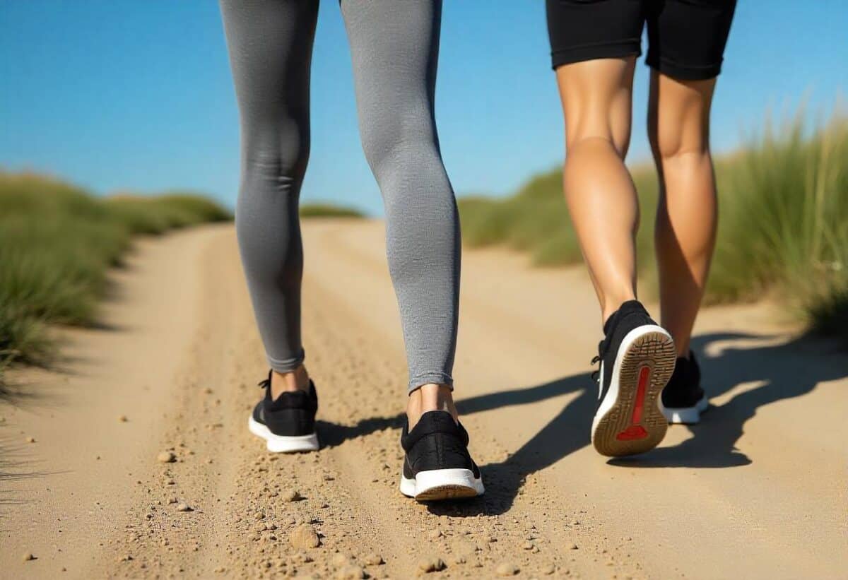 Pas le temps pour 10 000 pas par jour ? Voici l’alternative idéale pour rester en forme