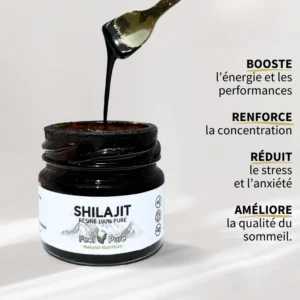 Avis Feel Pure Shilajit - Test de Dr Muscu