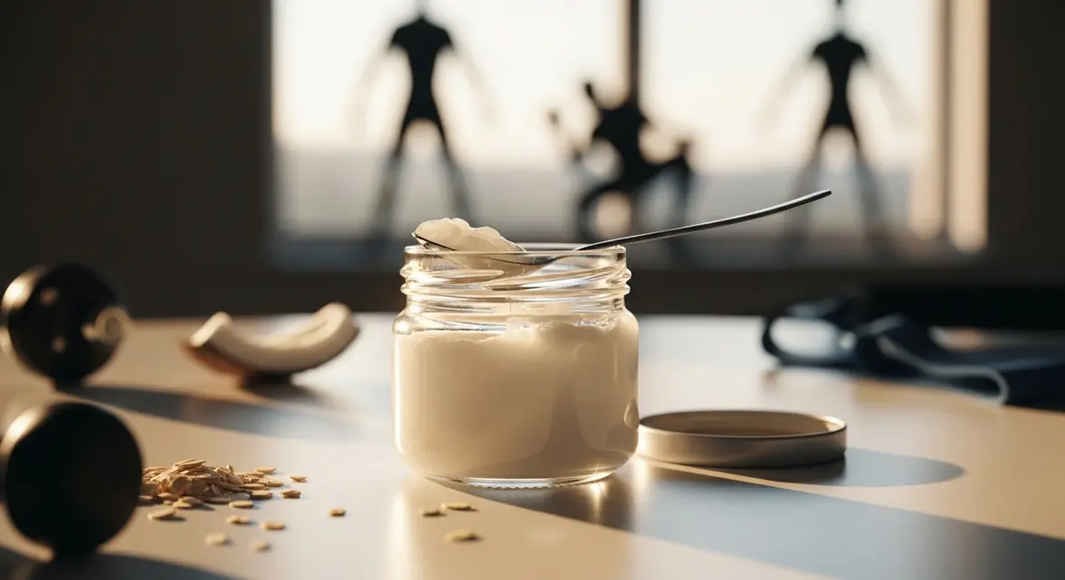 Huile de coco le matin à jeun : bienfaits, énergie et conseils pratiques